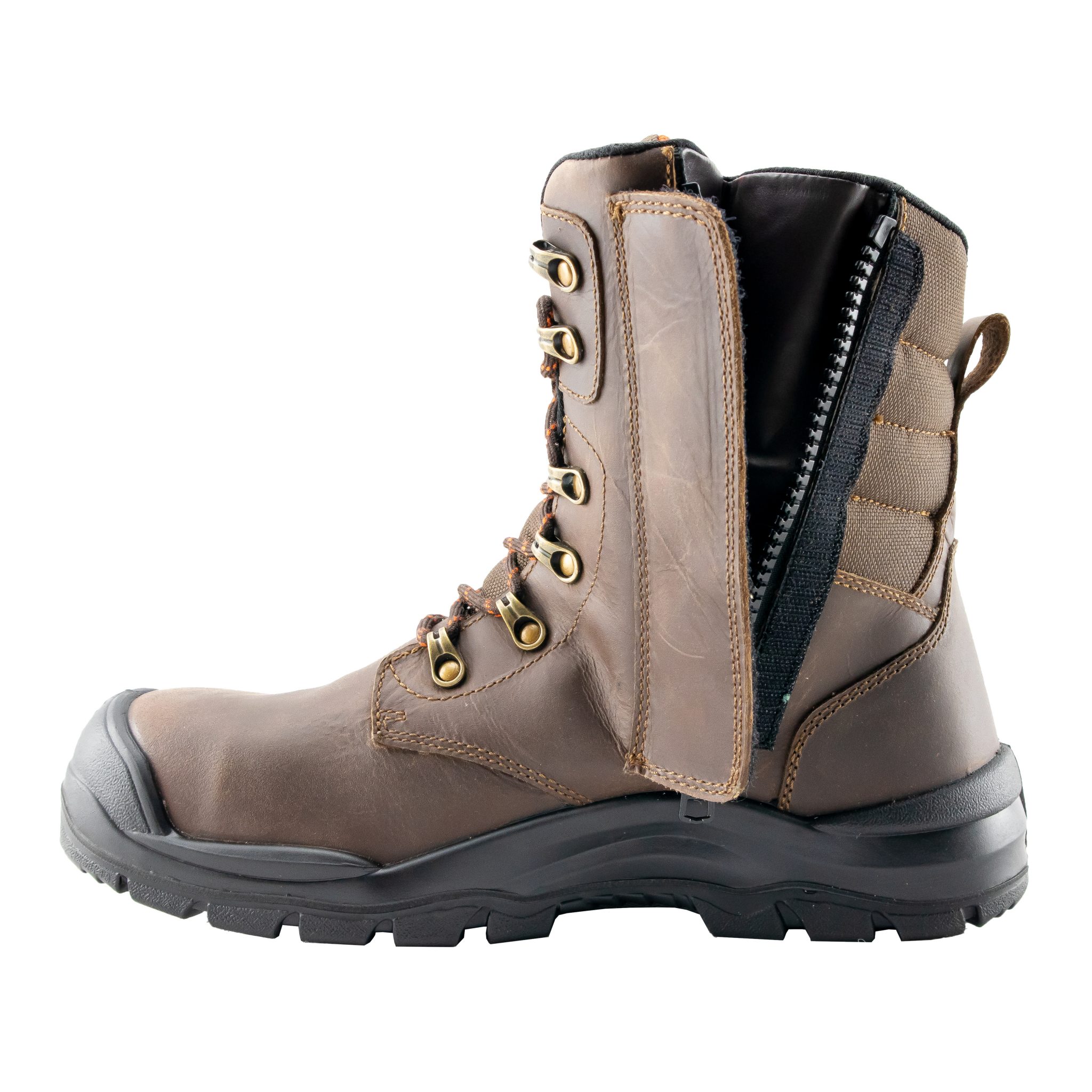 Unbreakable Workwear U109 Tornado Brown